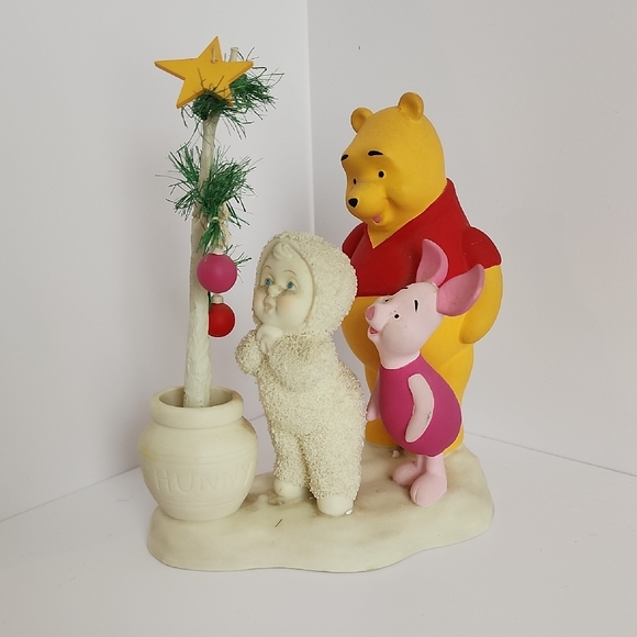Department 56 | Holiday | Department 56 Winnie The Pooh And Friends ...